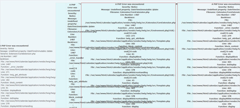 PHP7.4にアップグレードしたらTwigのエラーが大量発生！その原因と対処方法について : ビジネスとIT活用に役立つ情報（株式会社アーティス）